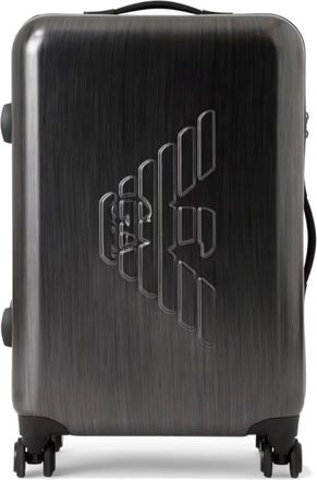 Emporio Armani Herren, Koffer, Schwarzk, ONE SIZEGr&ouml;&szlig;e