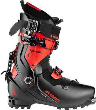 Atomic Herren Tourenstiefel BACKLAND PRO BLK/RED