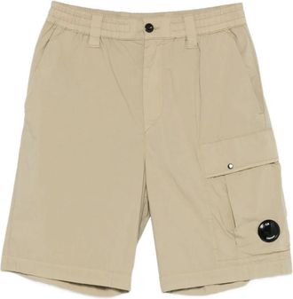 C.P. Company C.p. Company, Homme, Shorts, Gris, Taille: XL Shorts d&eacute;contract&eacute;s