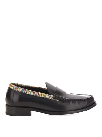 Paul Smith Mocassins - Noir
