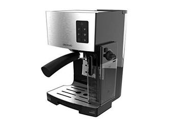 Cecotec Cafetera Express Semiautomatica Power Instant- ccino 20 (Inox)