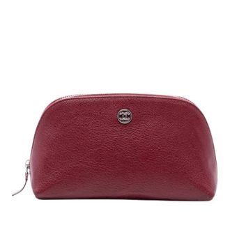 Chanel Pre-owned Pouch - - Pre-owned - Damen - Rot - ONE SIZE