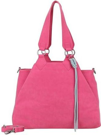 Fritzi Aus Preußen Maia Jacky Soft Pink, Sac de Courses Femmes, Rose