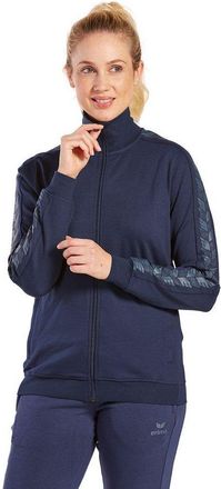 Erima Sweatjacke Damen Essential Team Tracktop Jacke