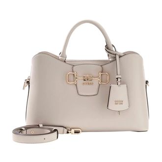 Guess Femme, Sacs, Rose, Taille: ONE Size Janie Girlfriend Satchel
