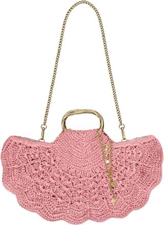 Twinset Femme, Sacs, Rose, Taille: ONE Size Sacs &agrave; main