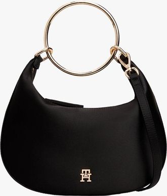 Tommy Hilfiger Sac &agrave; main avec anse en m&eacute;tal fa&ccedil;on bracelet