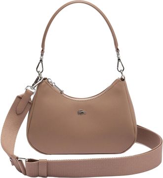 Lacoste Crossbody Bags - Lacoste LACOSTE Damen Handtasche - Daily City Shou - Gr. unisize - in Braun - f&uuml;r Damen
