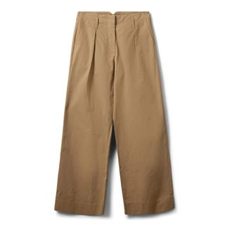 Sofie Schnoor Athenasw Hosen - - Trousers - Damen - Beige - S