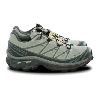 Salomon Homme, Sport, Vert, Taille: 41 EU Xt-6 GTX
