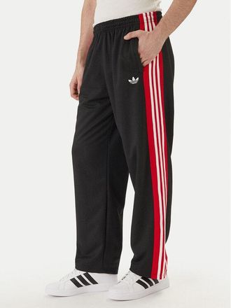 adidas Jogginghose KE0117 Schwarz Loose Fit