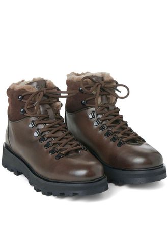 Fusalp bottines Classic - Marron