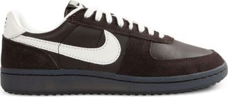 Nike baskets Field General 82 - Marron