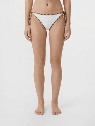 Burberry Bademode BURBERRY Damen Farbe Wei&szlig;