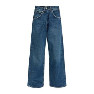 A Gold E Vana Jeans - - Jeans - Damen - Blau - W29