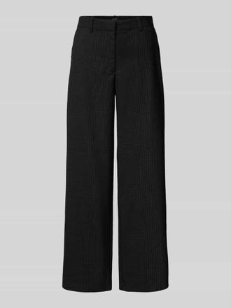 Vero Moda Weite Hose mit Viskose-Anteil Modell UNNA