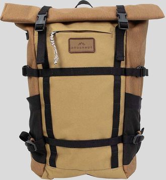 Doughnut Paratrooper Rucksack camel x khaki
