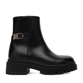 Nine West Stiefeletten Nine West CEO-LAYLA-01 Schwarz