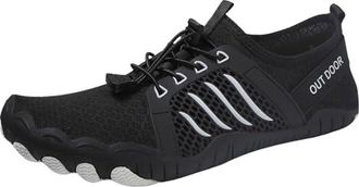 Generic Chaussures Homme Baskets Hommes Chaussures de Sport pour Hommes, Style Couple avec Motif Color&eacute;, S&egrave;che Rapidement