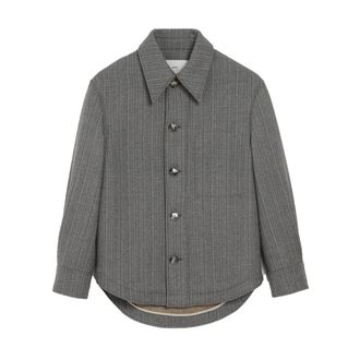 Ami Herren, Shirts, Grau, LGr&ouml;&szlig;e