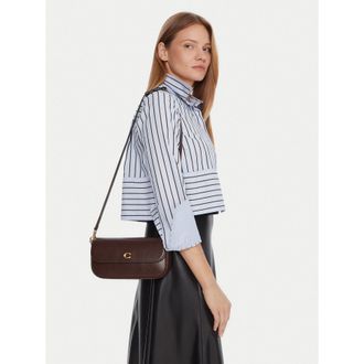 Coach Handtasche Coach Brook CAN90 Braun