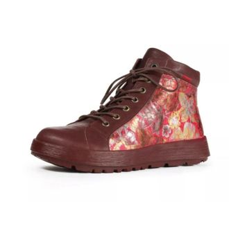 Think Damen, Schuhe, Rot, 39 EUGr&ouml;&szlig;e