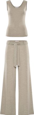 You Look Perfect Hausanzug LOUNGEWEAR SET - Top Blossom & Pants Bailey