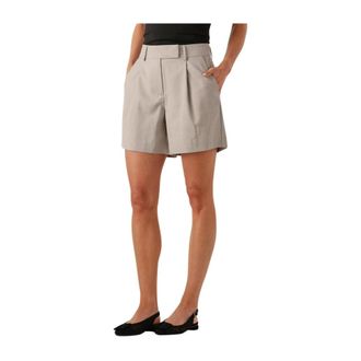 Co'Couture Damen, Shorts, Beige, SGr&ouml;&szlig;e