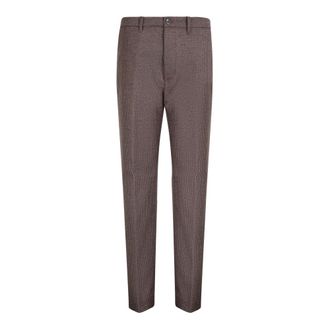 Nine In The Morning Nikolas Hosen - - Trousers - Herren - Braun - XS