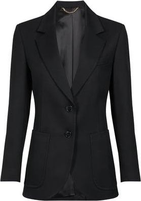 Victoria Beckham Veste de tailleur cintr&eacute;e