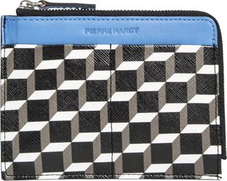 Pierre Hardy Homme, Accessoires, Noir, Taille: ONE Size Valois Card Holder
