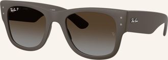 Ray-Ban Sonnenbrille rb4840s braun