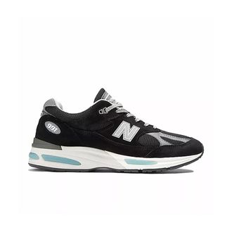 New Balance Stylische Sneakers 991 - - Shoes - Herren - Schwarzk - 42 1/2 EU