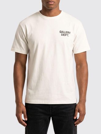 Gallery Dept. T-Shirt Homme couleur Blanc