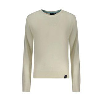 North Sails Femme, Pulls, Beige, Taille: 40 FR Poliammide Sweater