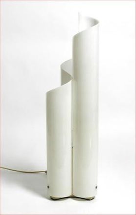 Artemide Mezzachimera Lampe Wei&szlig;