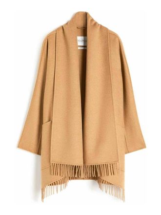Max Mara Cardigan - Camel