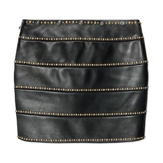 Versace Short Skirts - - Skirts - Damen - Schwarzk - S