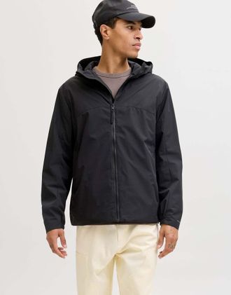 Jack & Jones Jacke in Schwarz