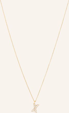 Wempe Wempe Fine Jewelry Anh&auml;nger Minimalism gold