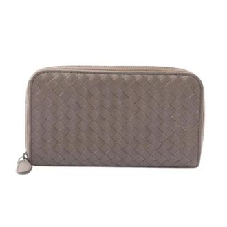 Bottega Veneta Portefeuille long vintage Pre-owned (bi-fold) - Femme - Pre-owned - Beige - Taille: ONE Size