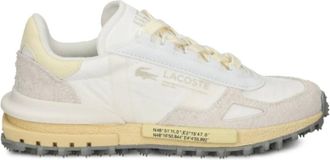 Lacoste Femme, Chaussures, Blanc, Taille: 37 EU Elite Active 225