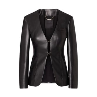 Liu Jo Blazer - Femme - Vestes - Noir - Taille: 38 FR