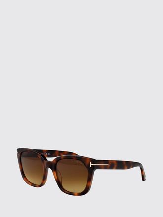 Tom Ford Lunettes De Soleil Femme couleur Marron