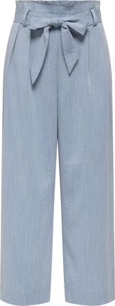 Only Onlmarsa Solid Paperbag Pant WVN Noos