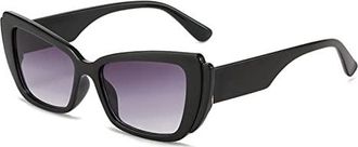 Generic Lunettes de soleil de vacances en plein air oeil de chat pour hommes et femmes (couleur : B, taille : moyen) 2026