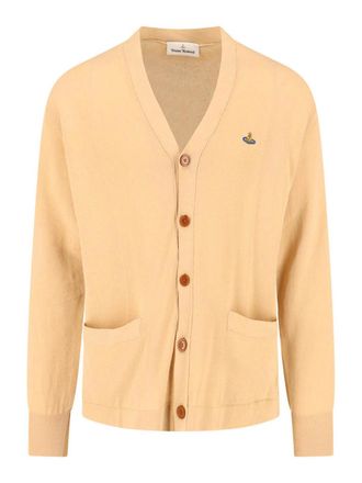 Vivienne Westwood Cardigan - Beige