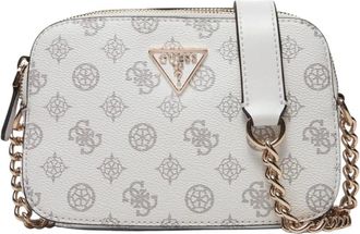Guess Femme, Sacs, Gris, Taille: ONE Size Noelle Crossbody Camera