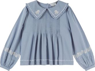 Emile Et Ida Blouse Elena Broderies Emile et Ida