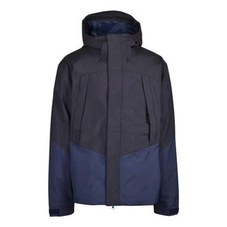 Vans Wasserdichter Mantel - - Jackets - Herren - Blau - L